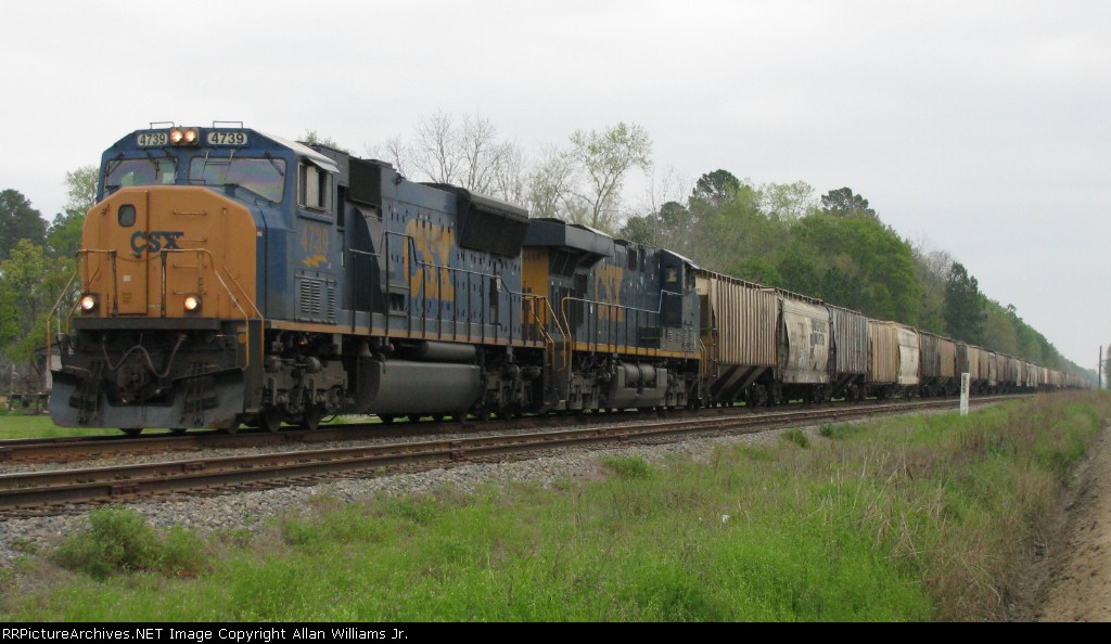 CSXT 4739